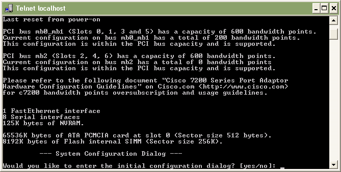 Dynamips / Dynagen Tutorial