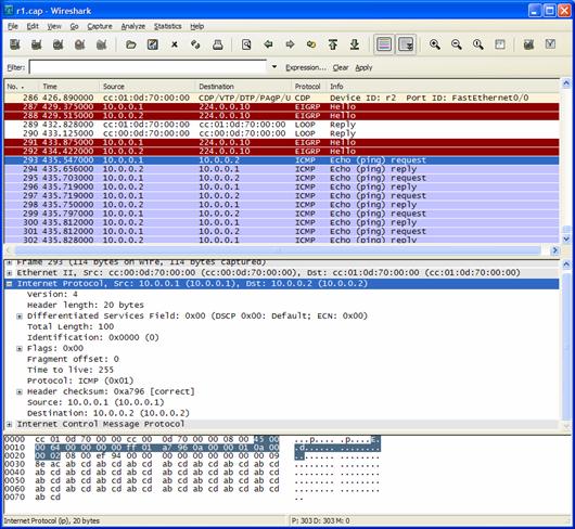 Dynamips / Dynagen Tutorial