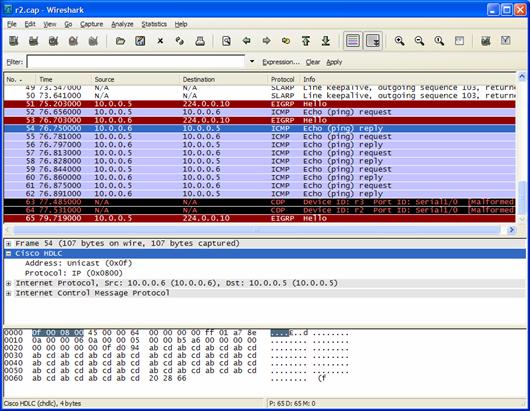 Dynamips / Dynagen Tutorial